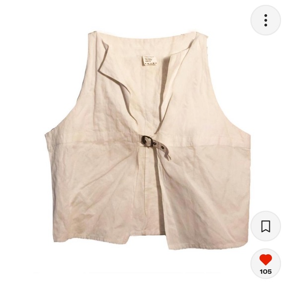 Sarah Pacini | Tops | Sarah Pacini Withe Cardigan Size M 38 | Poshmark